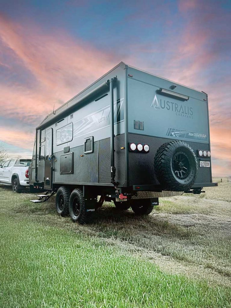 RV Profile: Australis High Country - GoRV