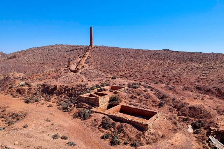 Travel Guide: Waukaringa Goldfields - GoRV