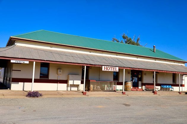 Travel Guide: Waukaringa Goldfields - GoRV