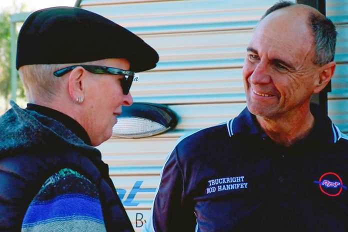 Caravan Rest Areas: A Truckie's Advice - GoRV