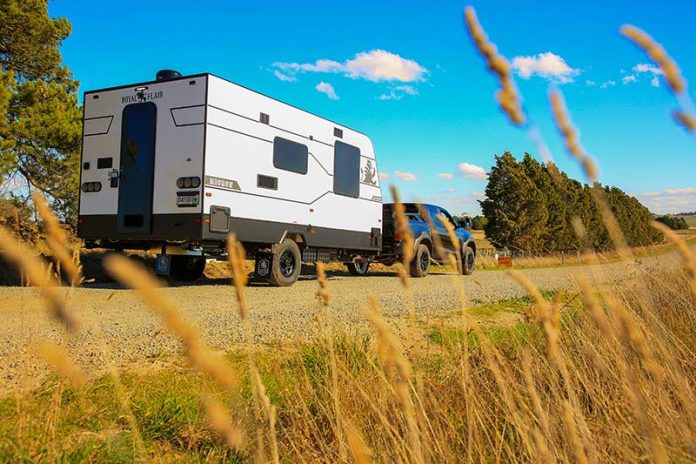 Royal Flair Micron: Caravan Review - GoRV