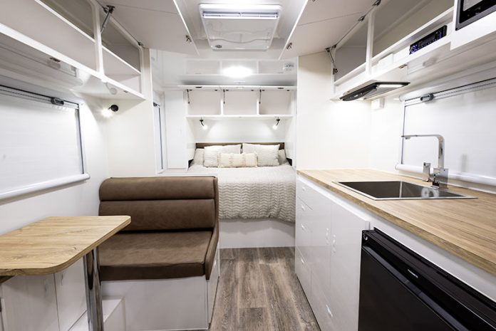 Royal Flair Micron: Caravan Review - GoRV