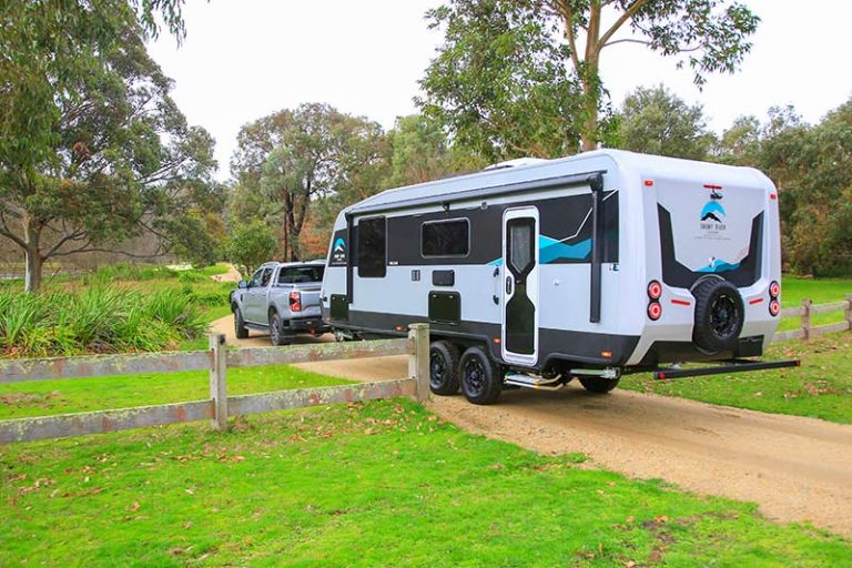 Caravan Review: Snowy River Caravans SRL216S - GoRV