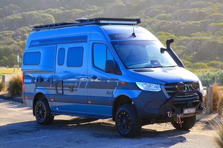 Review: Avida Explorer LX - GoRV