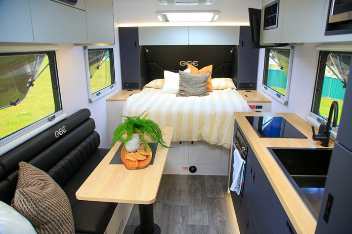 Review: Gold Class Caravans AC19C - GoRV