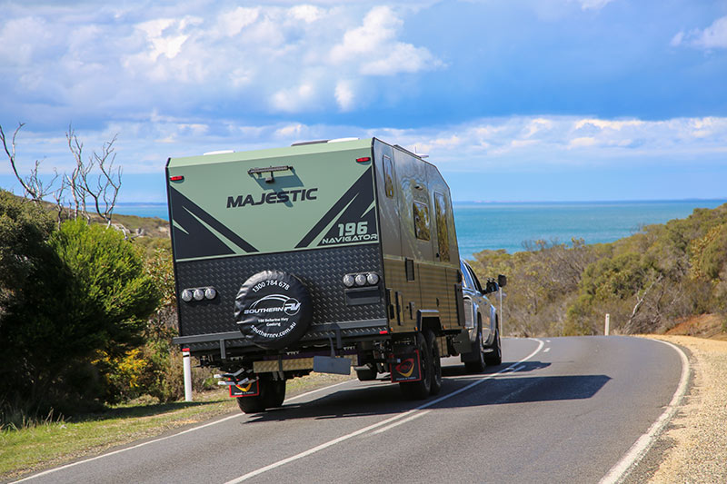 Caravan Review: Majestic Caravans Navigator 196 - GoRV